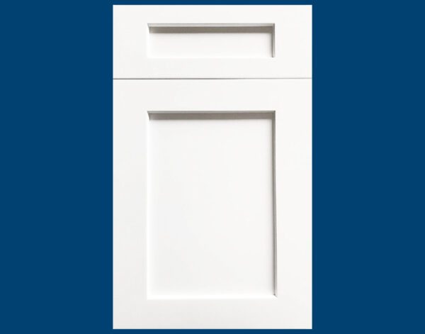 Purity White Double Doors Oven Pantry – W33″ x H96″ x D27″ – Cabinet Tampa